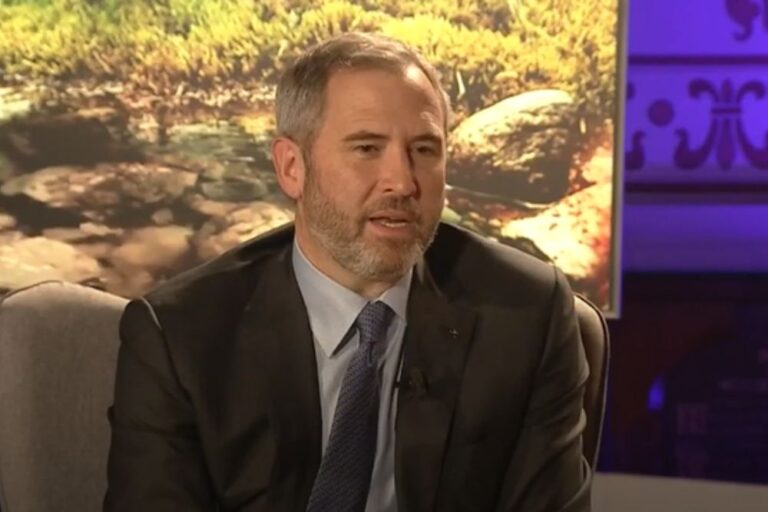 Ripple CEO Confirms Partnership With Central Banks - Times Tabloid