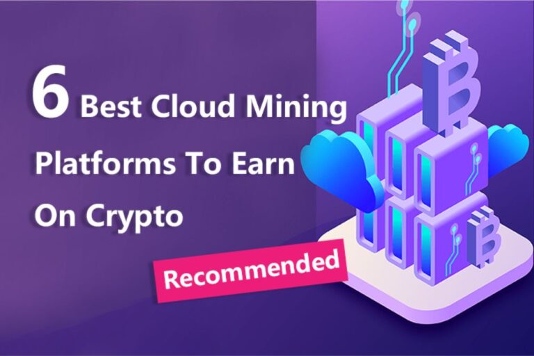 6 Best Cloud Mining Platforms To Earn Crypto - Times Tabloid
