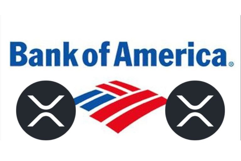Good News for XRP: Ripple Partner- Bank of America Ready for Crypto ...