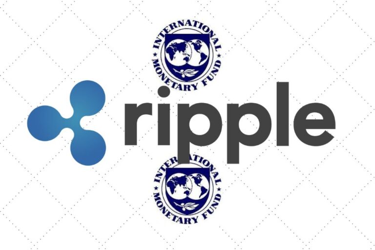 IMF Highlighted: Ripple (XRP) Technology Is Being Utilized for 3 ...