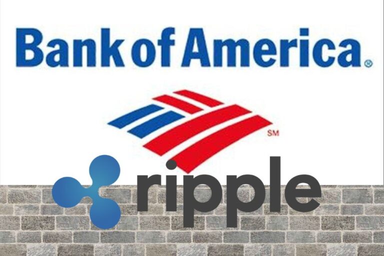Pundit: Bearish On XRP? Bank of America Is Running Tests With Ripple ...