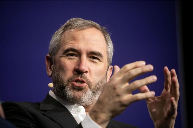 Ripple CEO Says “Strong start to 2025!” After Dinner With Donald Trump ...