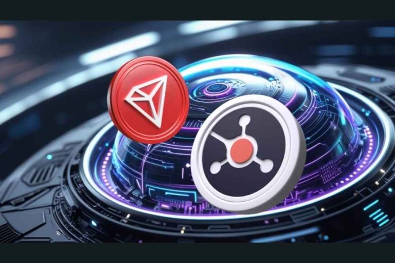 Whales Are Targeting the Next 100x Utility Gem, Here’s Why Ruvi AI (RUVI) Is Beating Tron (TRX ...