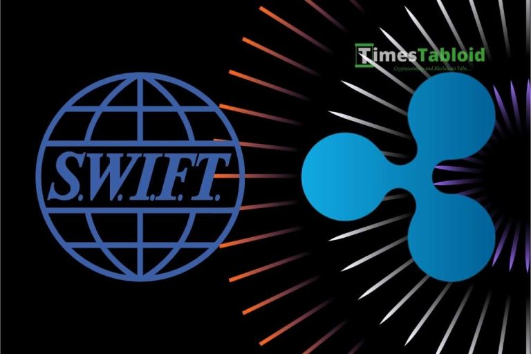 SWIFT and Ripple (XRP) Could Easily Exist in the Same Space, New Document Proves - Times Tabloid