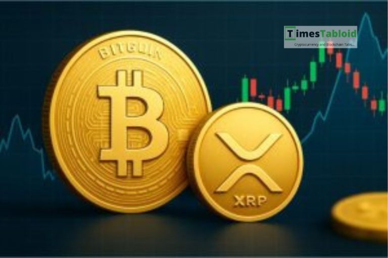 Here's XRP Projected Price If Bitcoin Hits $200,000 - Times Tabloid