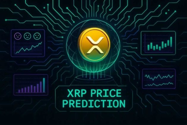 XRP Forms Cup & Handle Pattern, Analyst Calls Insane Price Target - Times Tabloid