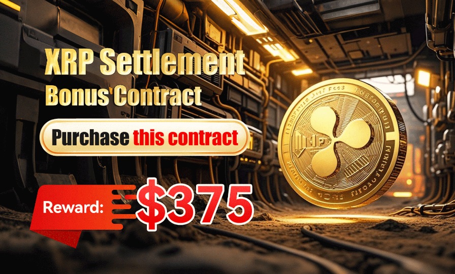 Earn XRP Daily: Sunny Mining Rolls Out Automated Cloud Contracts for Passive Crypto Income ...