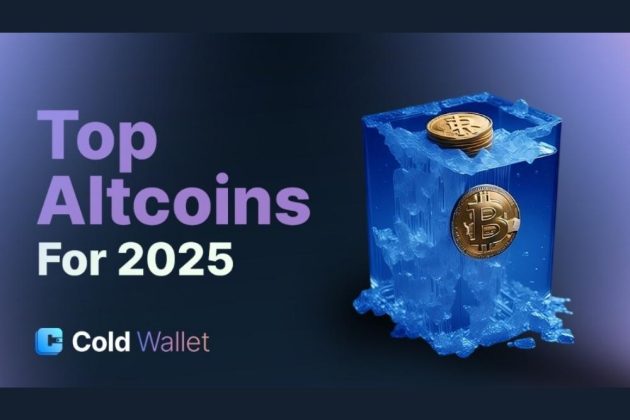 Cold Wallet’s $270M Expansion Pushes It Among Top Trending Cryptos for 2025, with VeChain, Tron ...
