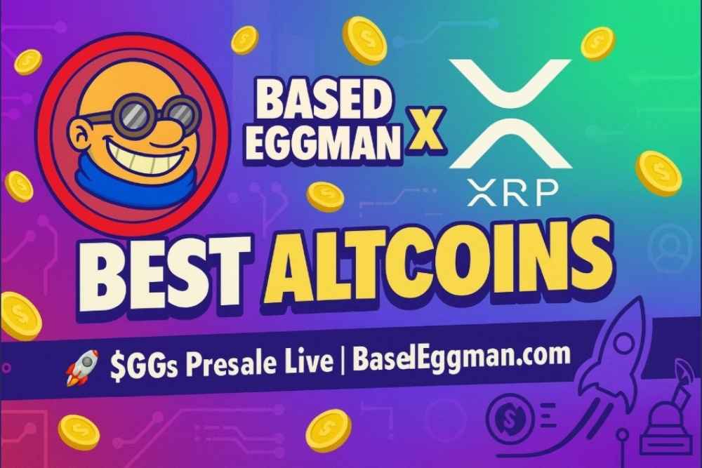 Can XRP Hit 1000 Crypto Analyst Unveils Top XRP Rival Based Eggman